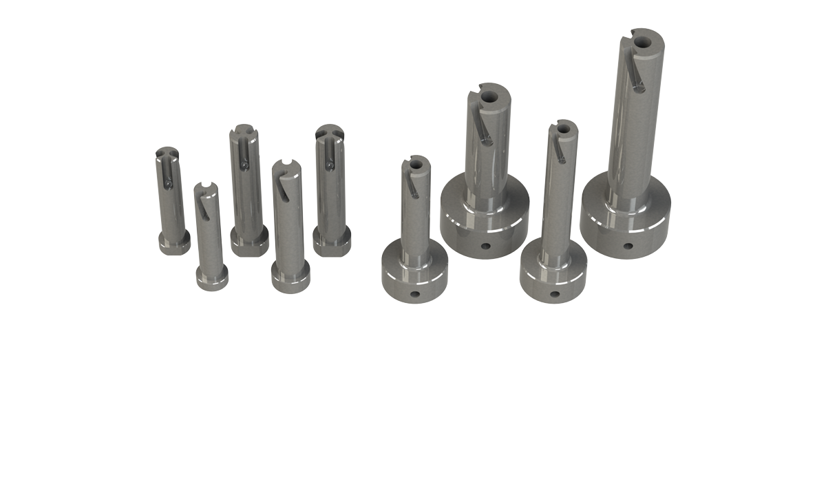 ALMO – Mould Components