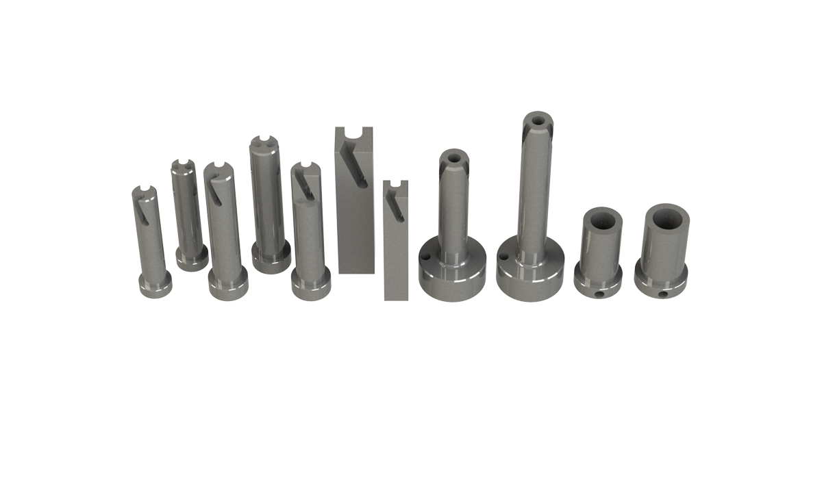 ALMO – Mould Components